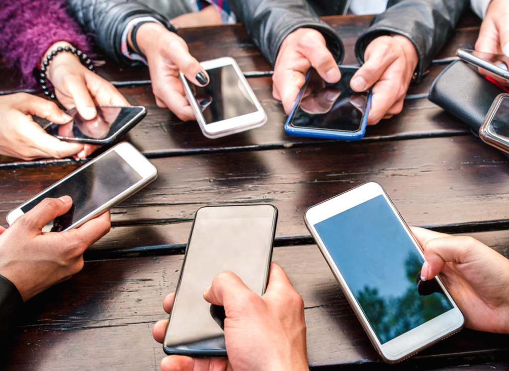 Trends Energizing the Mobile Phone Industry | Claritas LLC